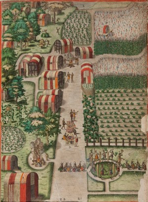 Colonial Williamsburg Acquires Early Virginia Maps