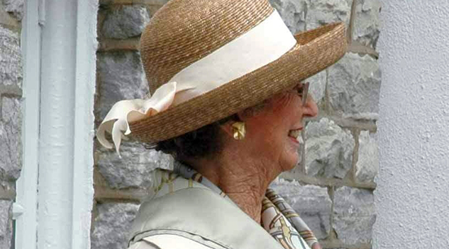 Art & Collecting World Mourns Loss Of Dorrance ‘Dodo’ Hill Hamilton