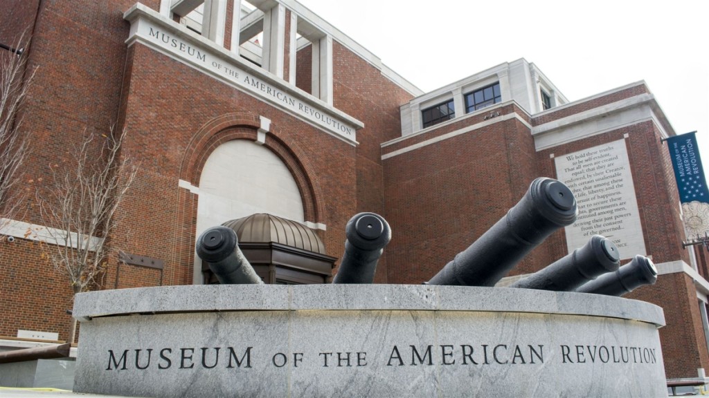 Museum Of The American Revolution Debuts In Philadelphia