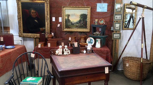 CCADA Members Gather At East Falmouth For Late Spring Show