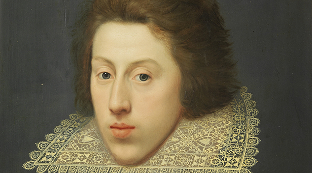 William Larkin Portrait Smashes Estimate At Bonhams