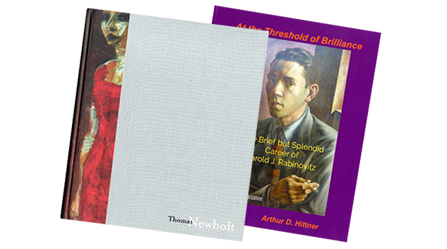 Book Reviews: Thomas Newbolt and Harold J. Rabinovitz