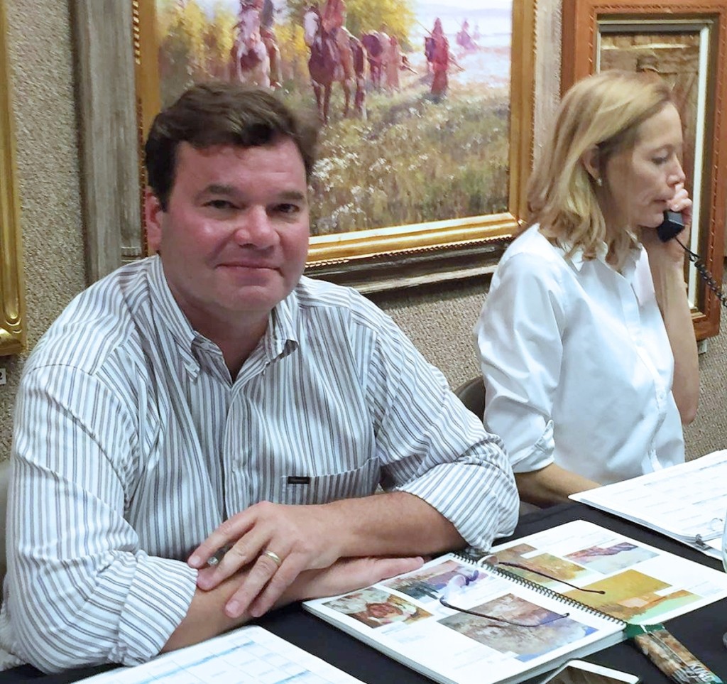 Pop On The Block At Altermann Auction