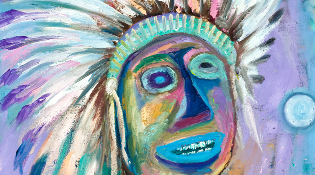 Exhibition Showcases Nation’s Best Contemporary Native Art
