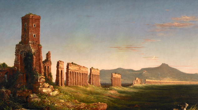 Thomas Cole’s Journey: Atlantic Crossings