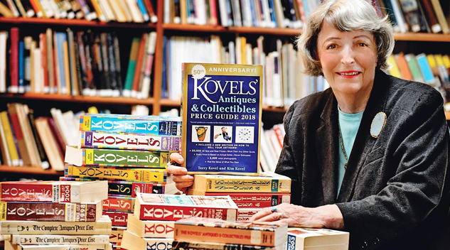Q&A: Terry Kovel