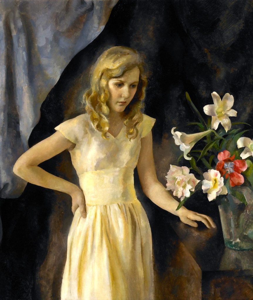 Magical & Real: Henriette Wyeth And Peter Hurd - Antiques And The Arts ...