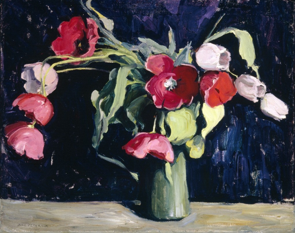 Jane Peterson: At Home And Abroad