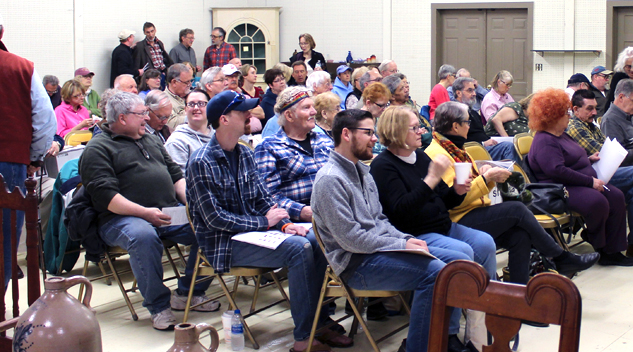 Axtell Sale Provides Good Buys For Local Audience