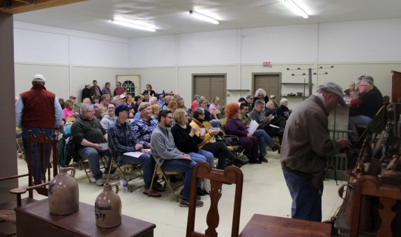 Axtell Sale Provides Good Buys For Local Audience