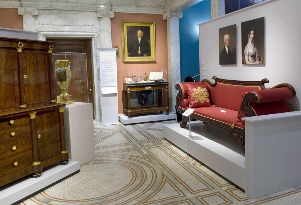 Isaac Vose: The Best Of Boston In The Classical Era