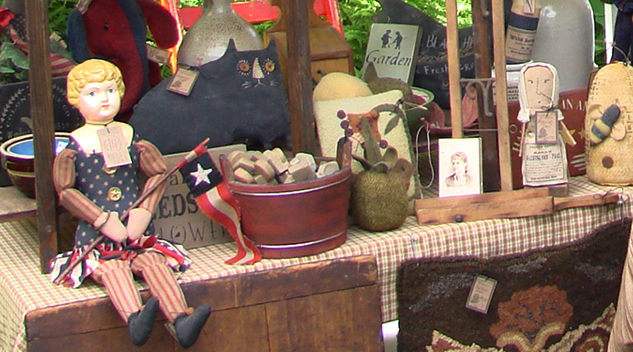 Walker Homestead Remains The Quintessential Country Show