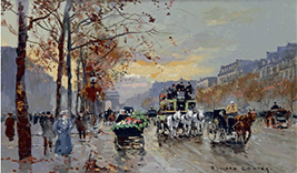 Fine Building In The Deep South