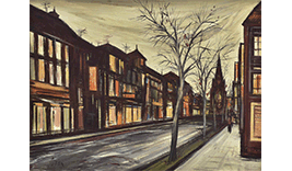 H.C. Westermann at Hirshhorn Museum and Sculpture Garden