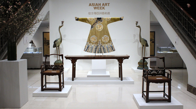 Asia Week 2019 Celebrates A Decade