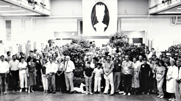 The Keeping-Room Cabal: How A Gathering Around An Old Harvest Table ...