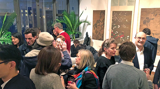 New York City Galleries Roll Out Exhibitions During Asia Week