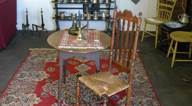 Ron Chambers, Well-Known Pewter Specialist, 88