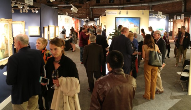 Boston International Fine Art Show Depicts Boston At Its BestAntiques ...