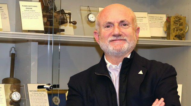 Q&A: Bob Frishman