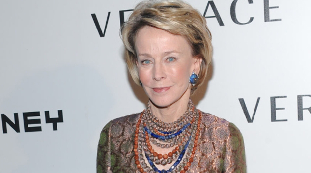 Anne Bass, Arts Patron, 78