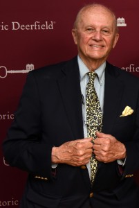 Joseph Peter Spang, 85, Curator, Collector & Friend To Many