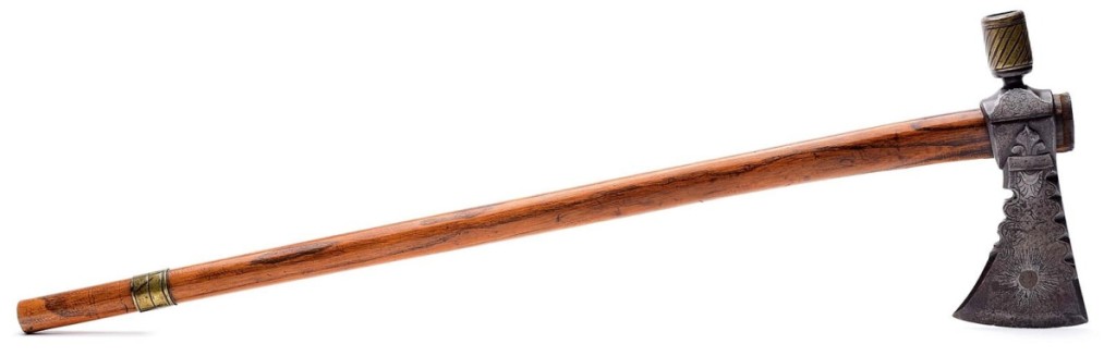 Tomahawks Chop Through Records At Morphy Auctions’ Historic Arms ...