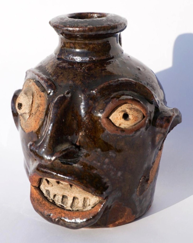 Face Jug Heads Wooten & Wooten Sale