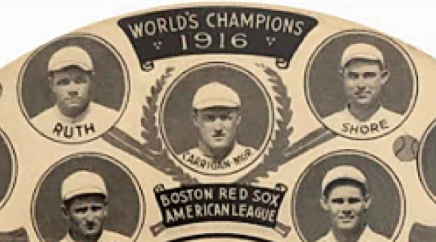Hake’s Pop Culture Auction Led By Rare Babe Ruth Button