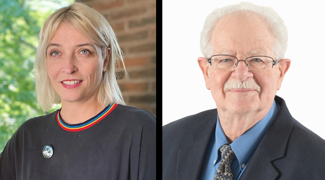 Q&A: Christen Carter & Ted Hake