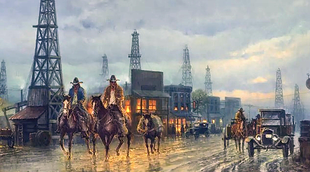 Christie’s Achieves $20.4 Million For T. Boone Pickens Western Art ...
