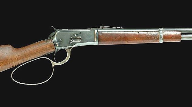 John Wayne’s ‘True Grit’ Carbine Loads Up $88,500 For Brian Lebel