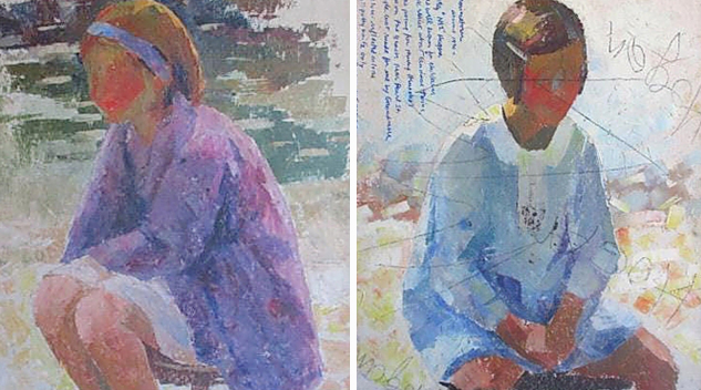 At Central Mass Auctions, Fay Moore’s Equestrian & Other Paintings Race ...