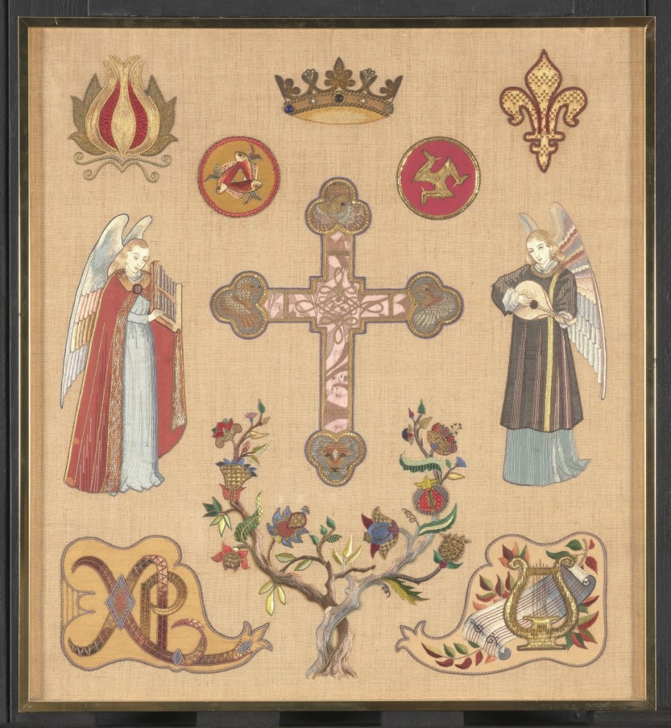 Erica Wilson: A Life In Stitches