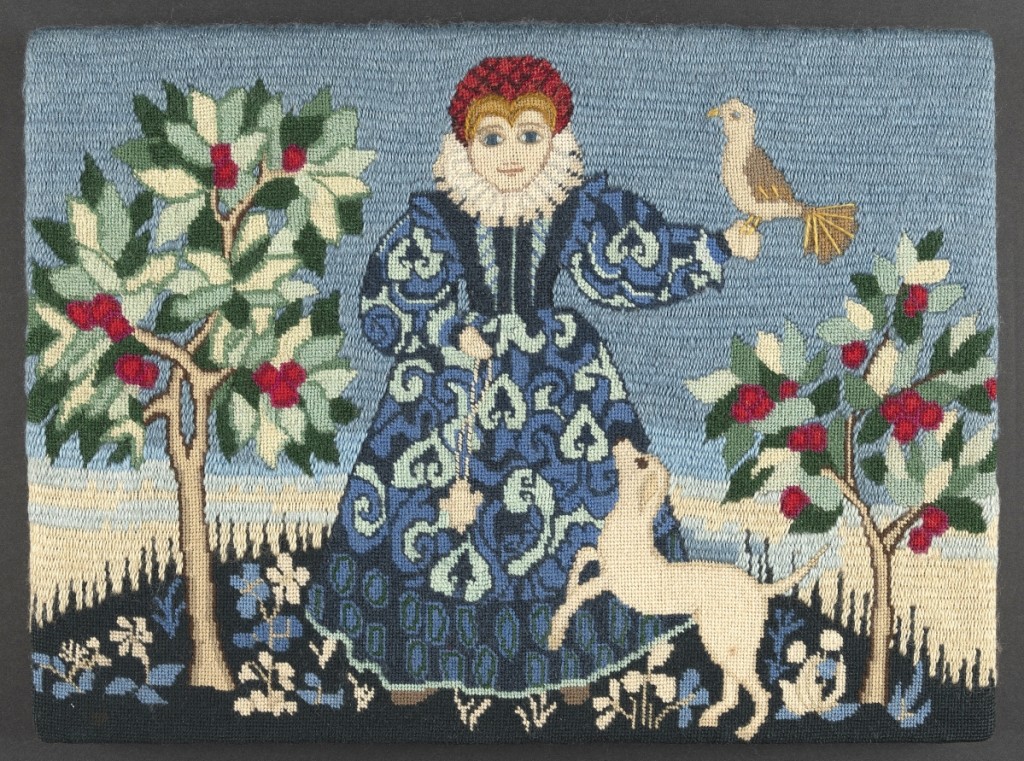 Erica Wilson: A Life In Stitches