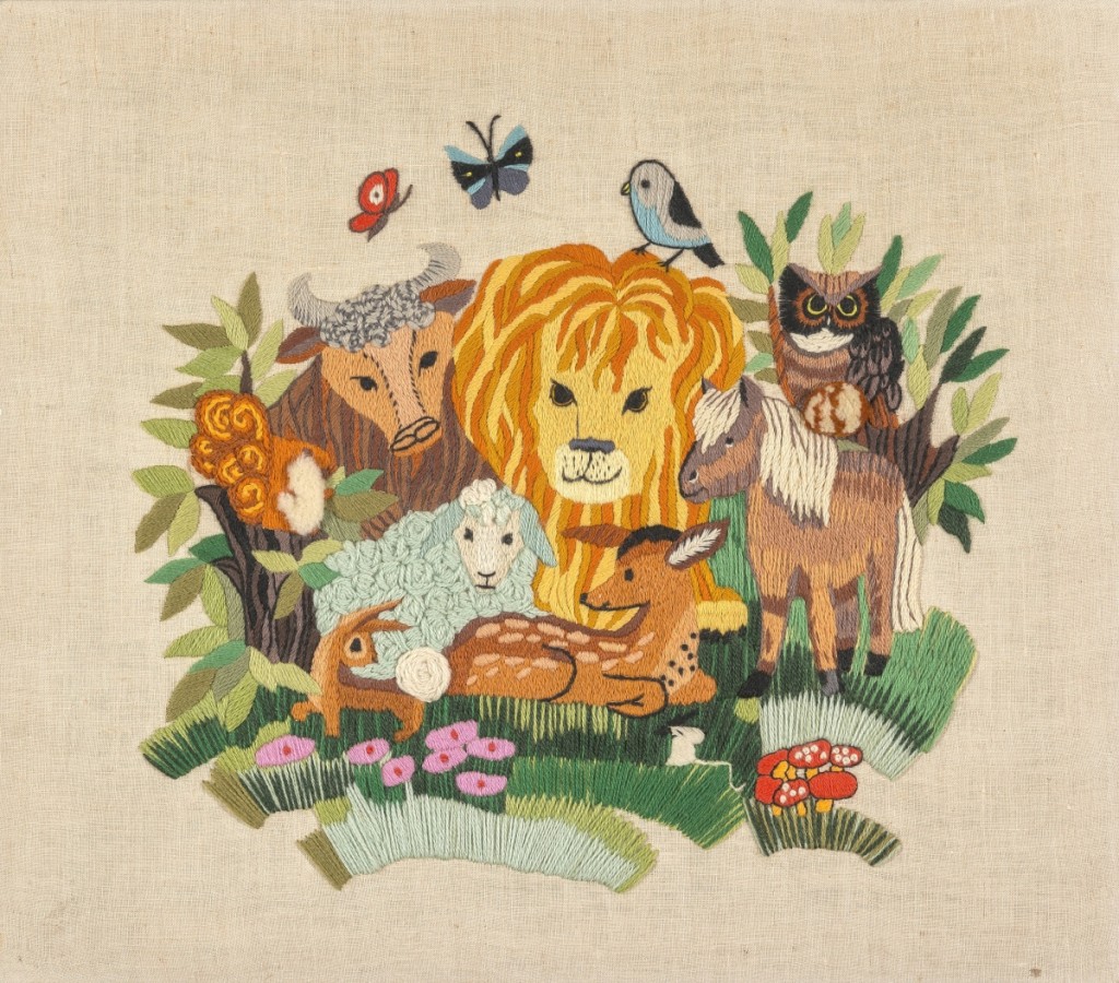 Erica Wilson: A Life In Stitches