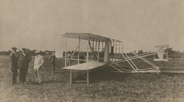 Part Of Wright Brothers’ 1st Airplane On NASA’s Mars Chopper
