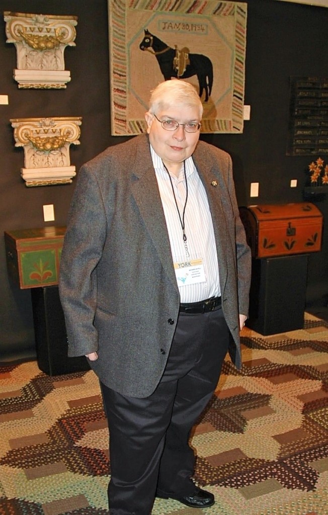 Richard Smith ‘Smitty’ Axtell, Dealer, 73