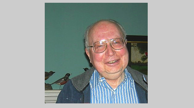 George H. Meyer, 93, Folk Art Collector & Author