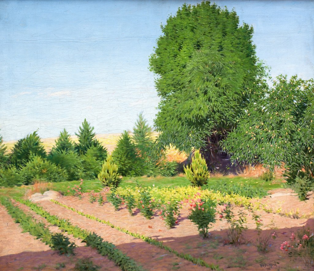The Prismatic Palette: Frank Vincent DuMond And His Students