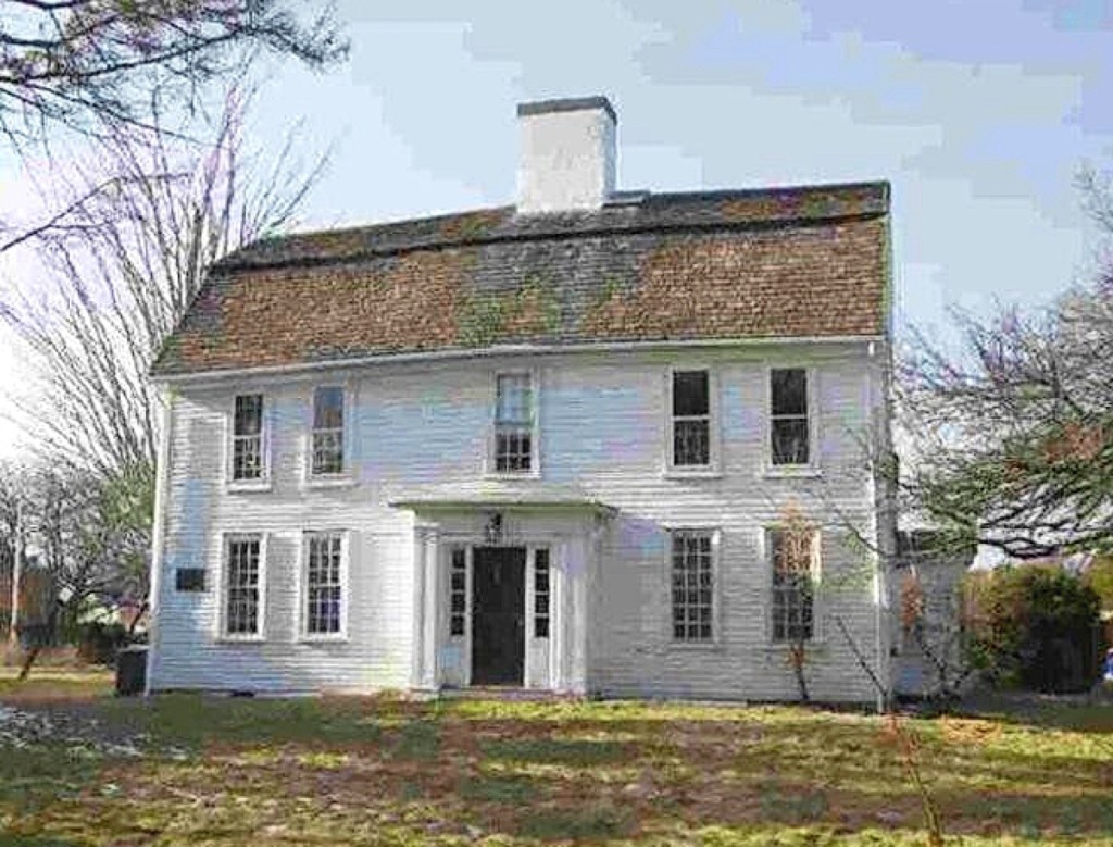 Danvers Historical Society Sells General Israel Putnam House Back To Family