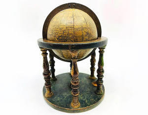 Oldest Globe Ever Believed Auctioned, Bought For $198, Fetches $153,000