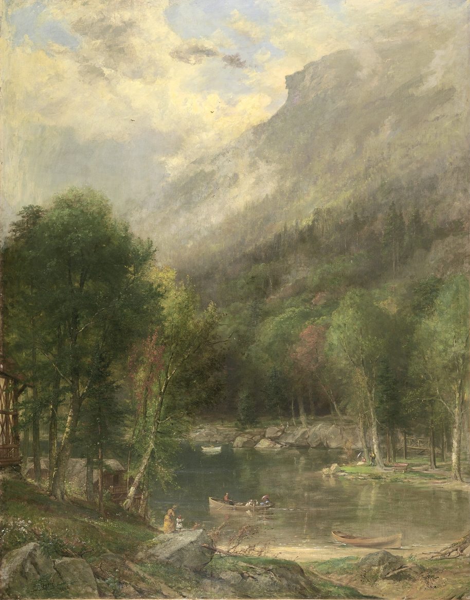 Samuel L. Gerry: Faithful Student Of Nature - Antiques And The Arts Weekly