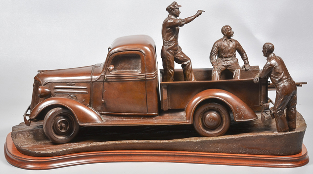 Bunch’s Quarterly Auction Reflects Current Market Trends - Antiques And ...