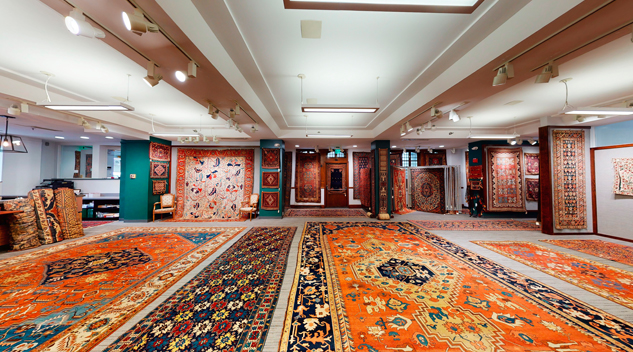 Grogan Sale Brings In $472,000 With Fine Rugs & Carpets - Antiques And ...