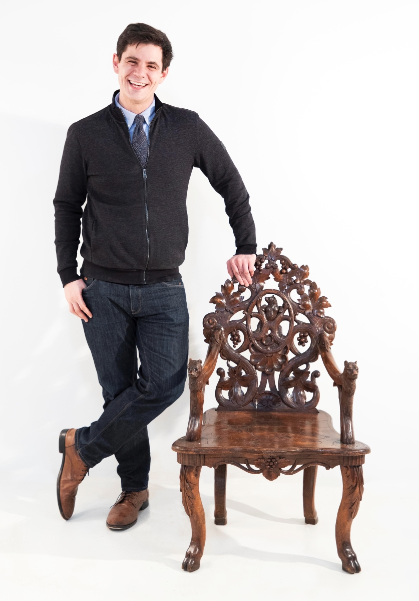 Q&A: Jake Baer - Antiques And The Arts Weekly
