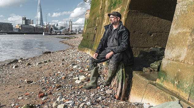 Q&A: Malcolm Russell - Antiques And The Arts Weekly