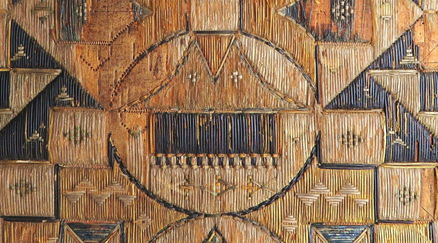 Native Quill Work Tops Havill Collection At Crowther & Brayley Single ...