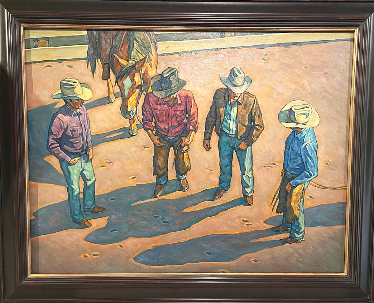 Across The Block - Antiques And The Arts Weekly