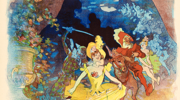 Always New: The Posters Of Jules Chéret - Antiques And The Arts Weekly